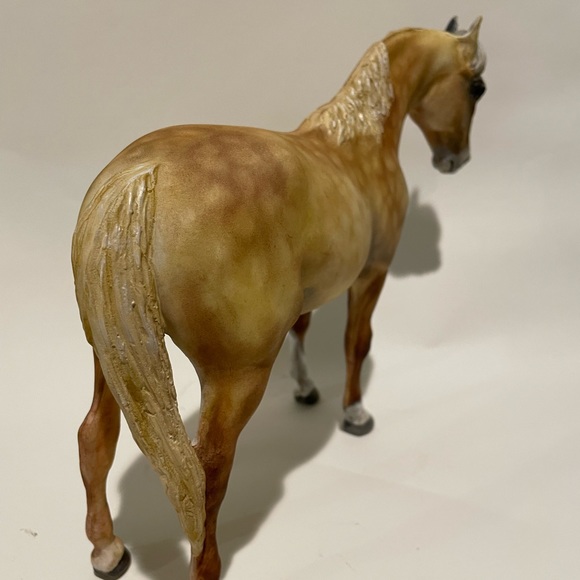 Breyer | Other | Custom Breyer Horse | Poshmark